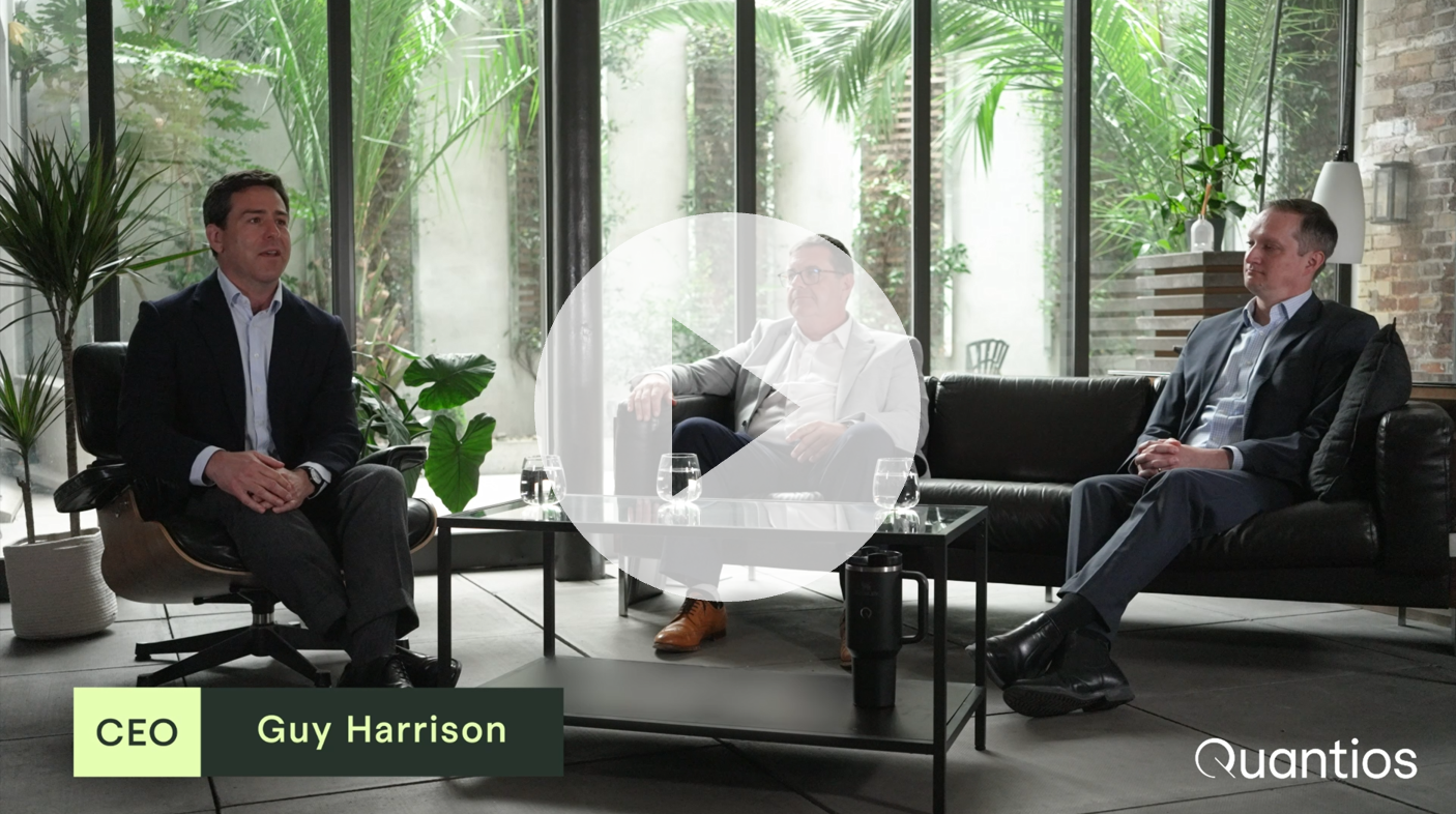 Why Quantios - all you need to know about the new brand